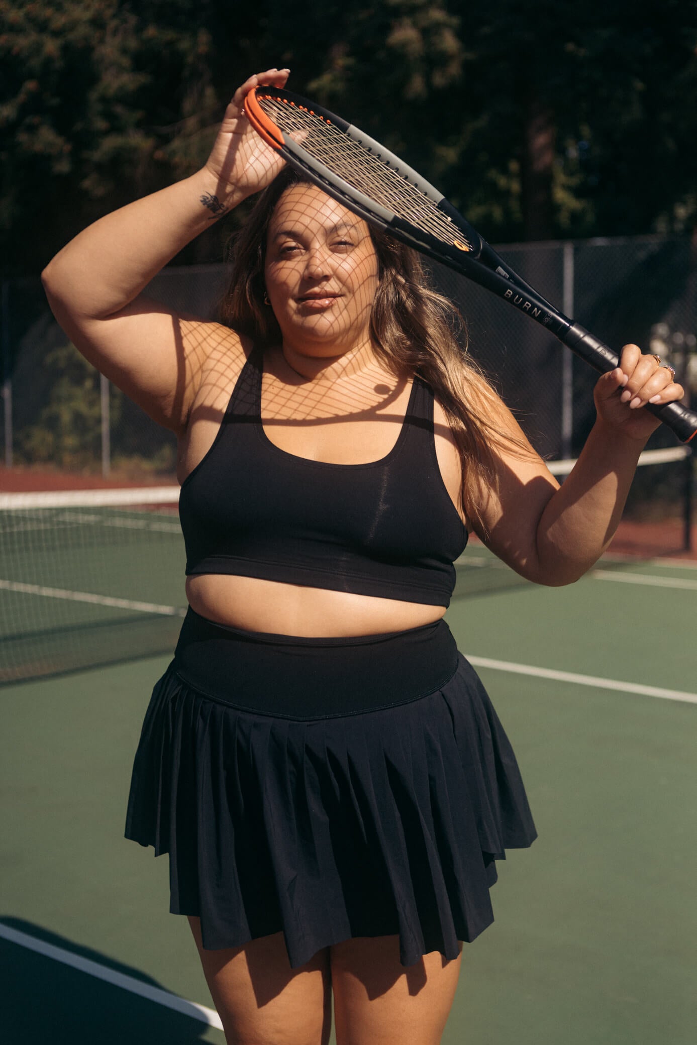 Black Sporty Bralette | Huha Underwear – huha