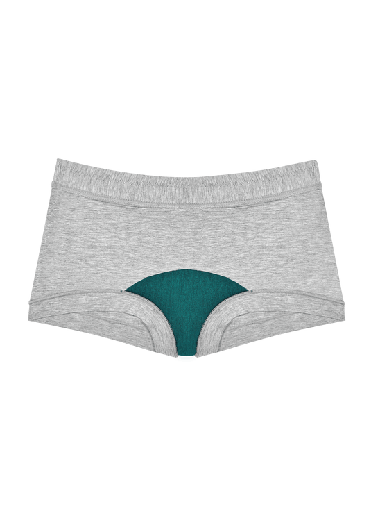 Grey Boxer | Huha Underwear – huha underwear