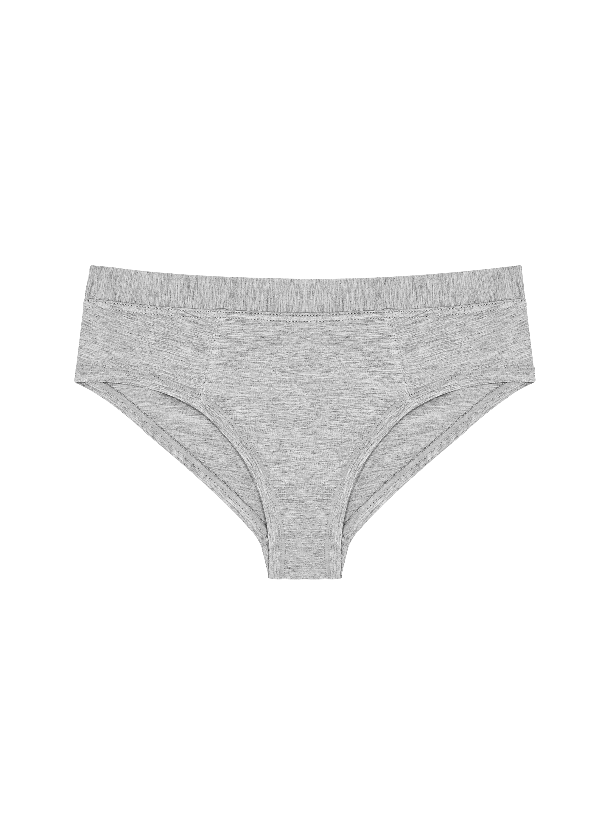 Grey Cheeky | Huha Underwear – huha