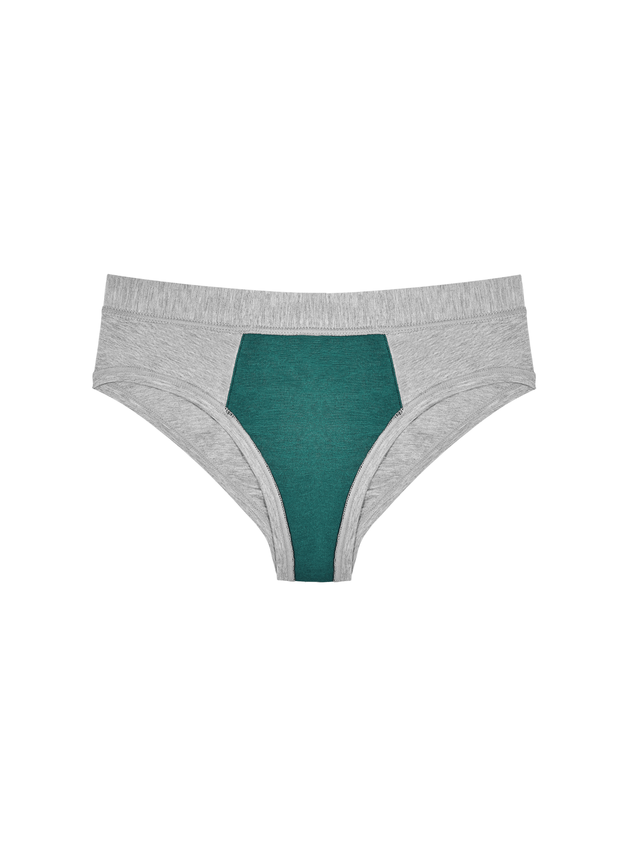 Grey Cheeky | Huha Underwear – huha