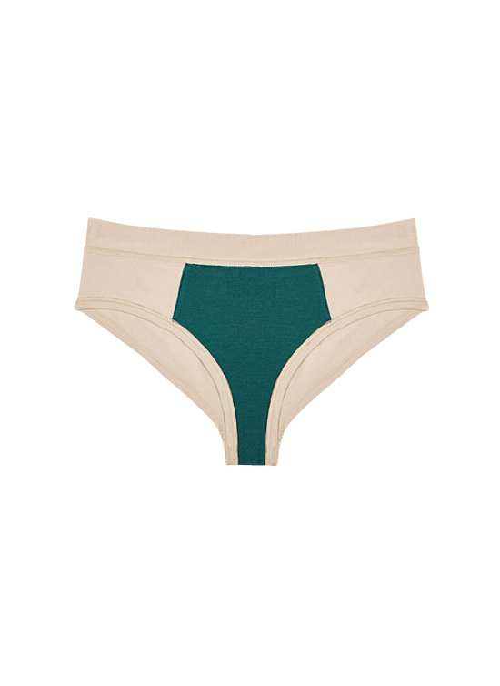 Beige Cheeky | Huha Underwear – huha