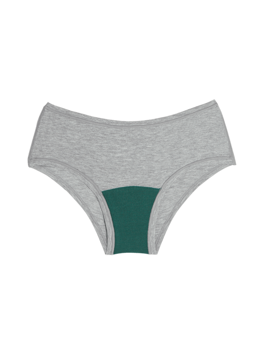 Grey Hipster | Huha Underwear – huha