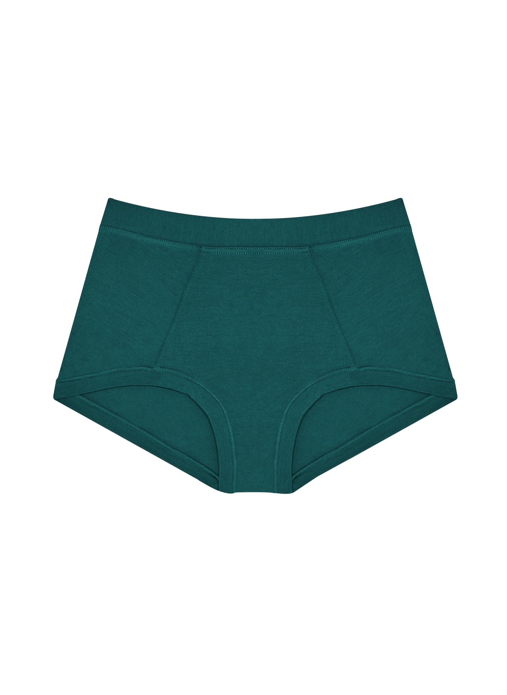 Green Brief | Huha Underwear – huha underwear
