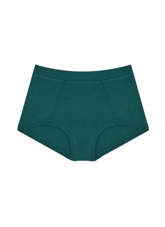 Green Brief | Huha Underwear – huha