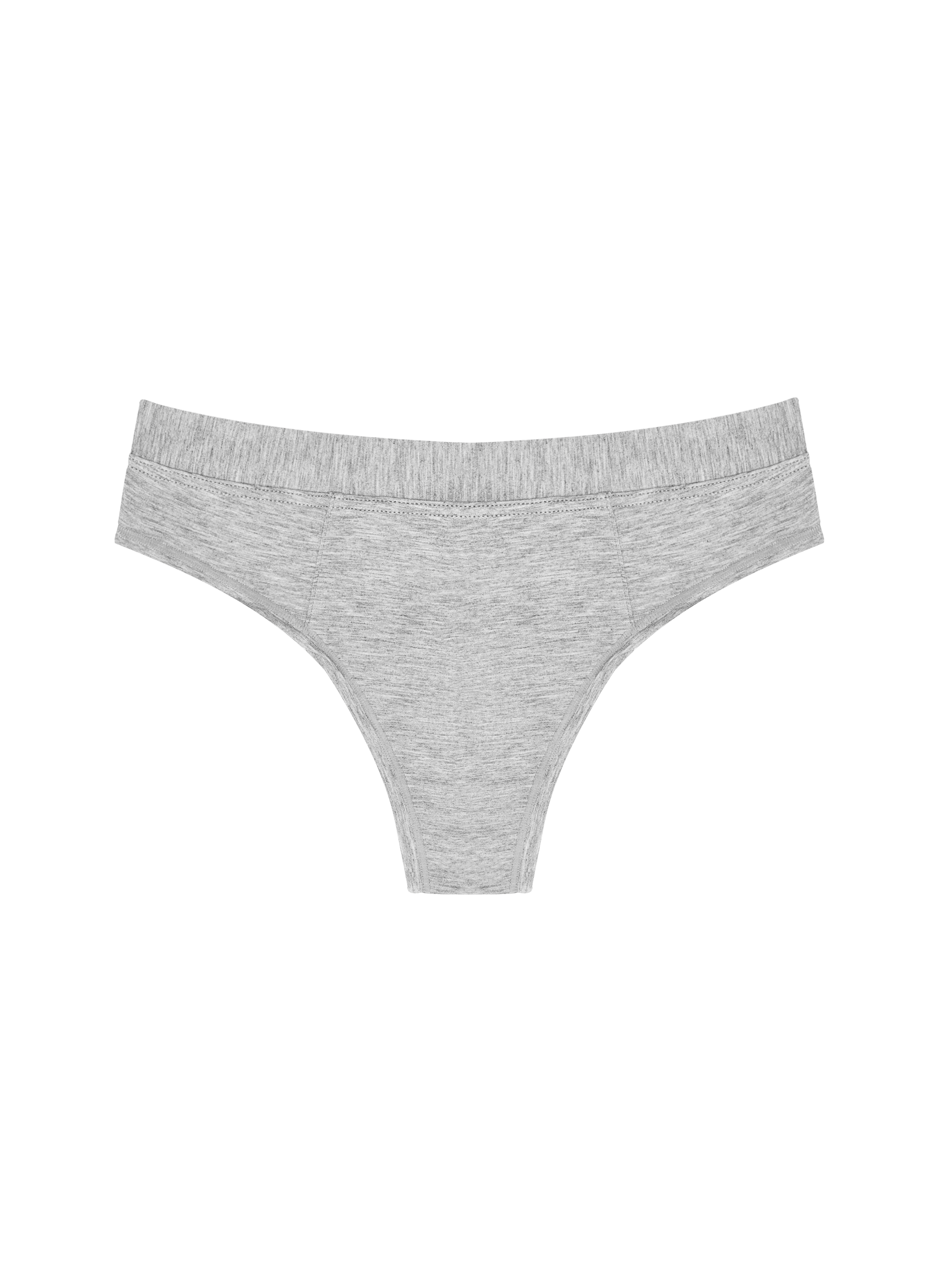 Grey Thong | Huha Underwear – huha underwear