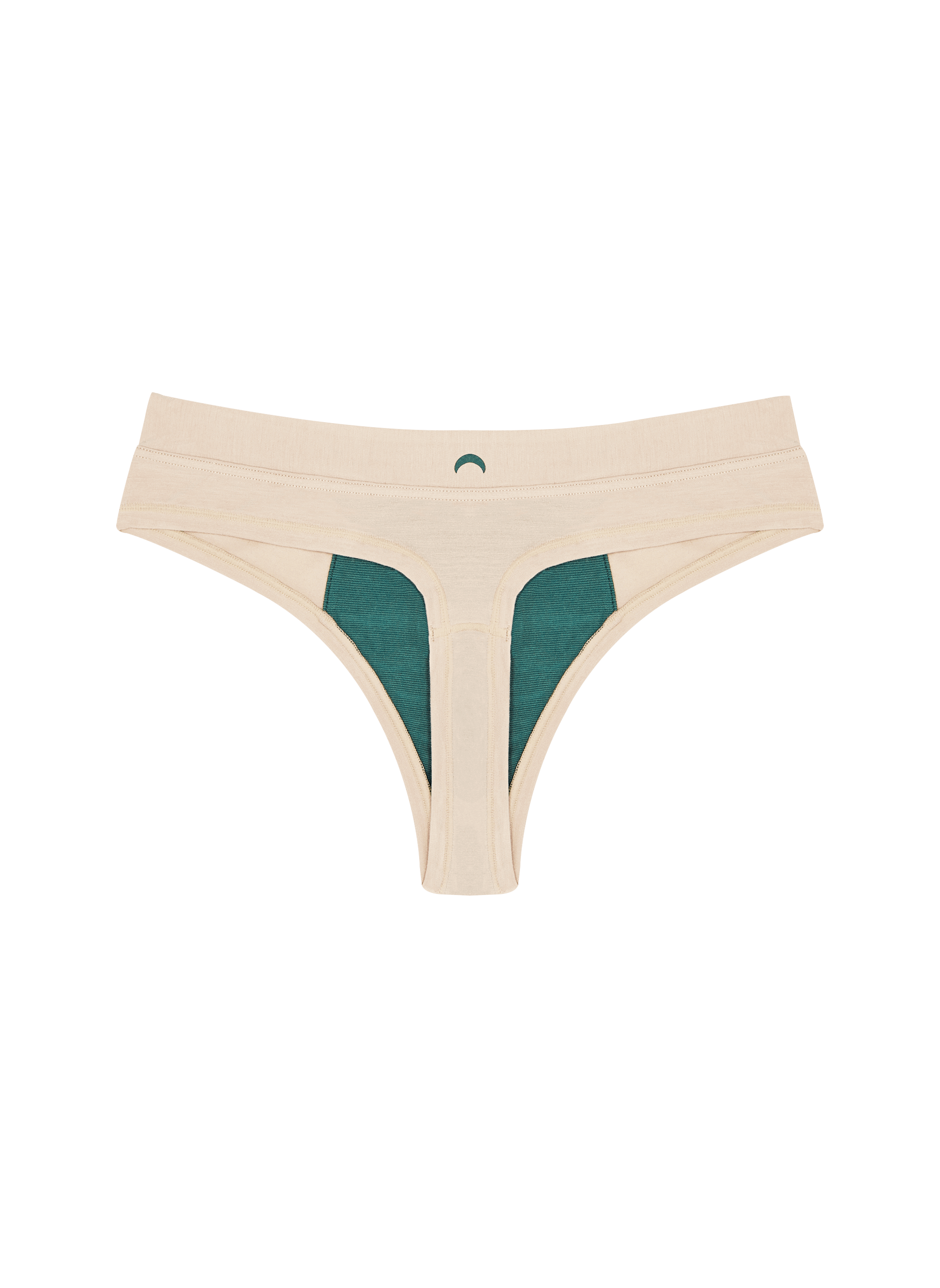 Beige Thong | Huha Underwear – huha