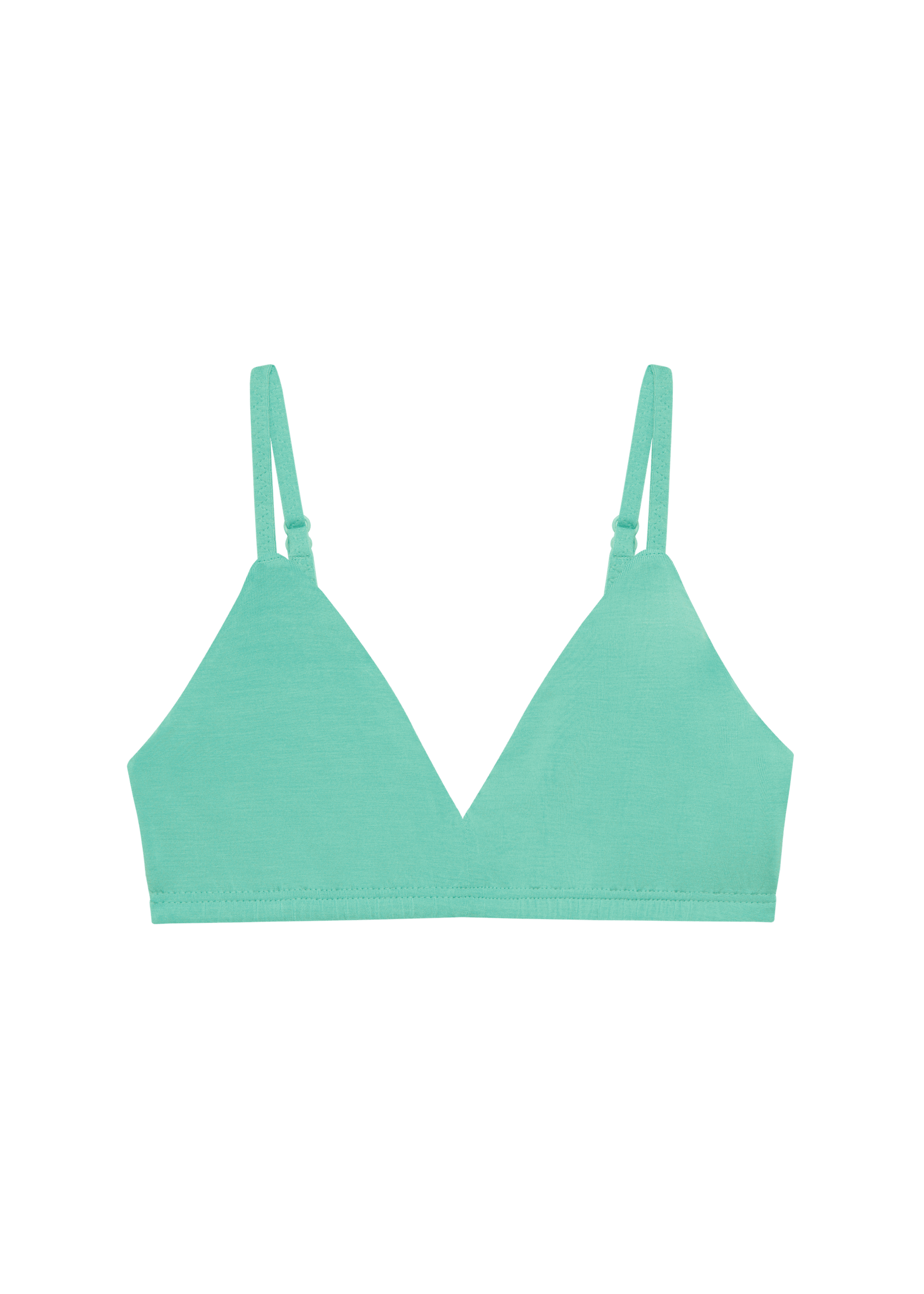 Blue Crush Triangle Bra | Huha Underwear – huha