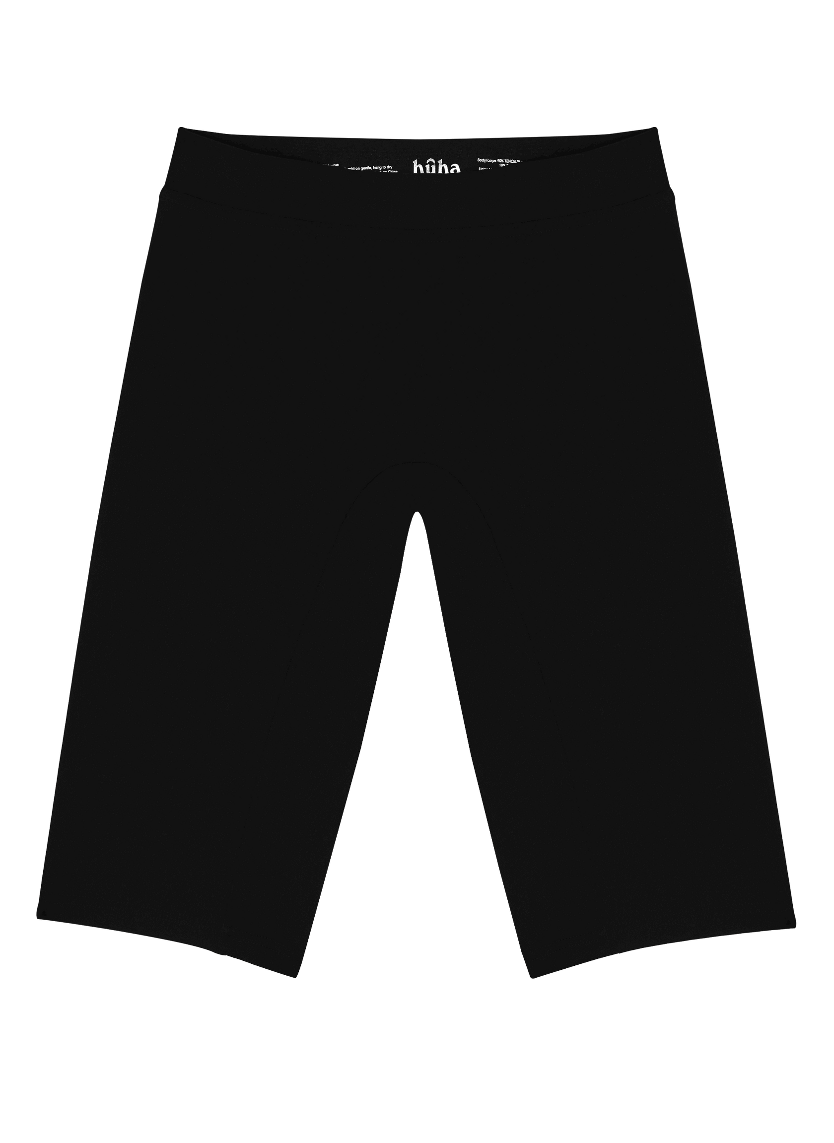 Black Bike Short | Huha Underwear – huha