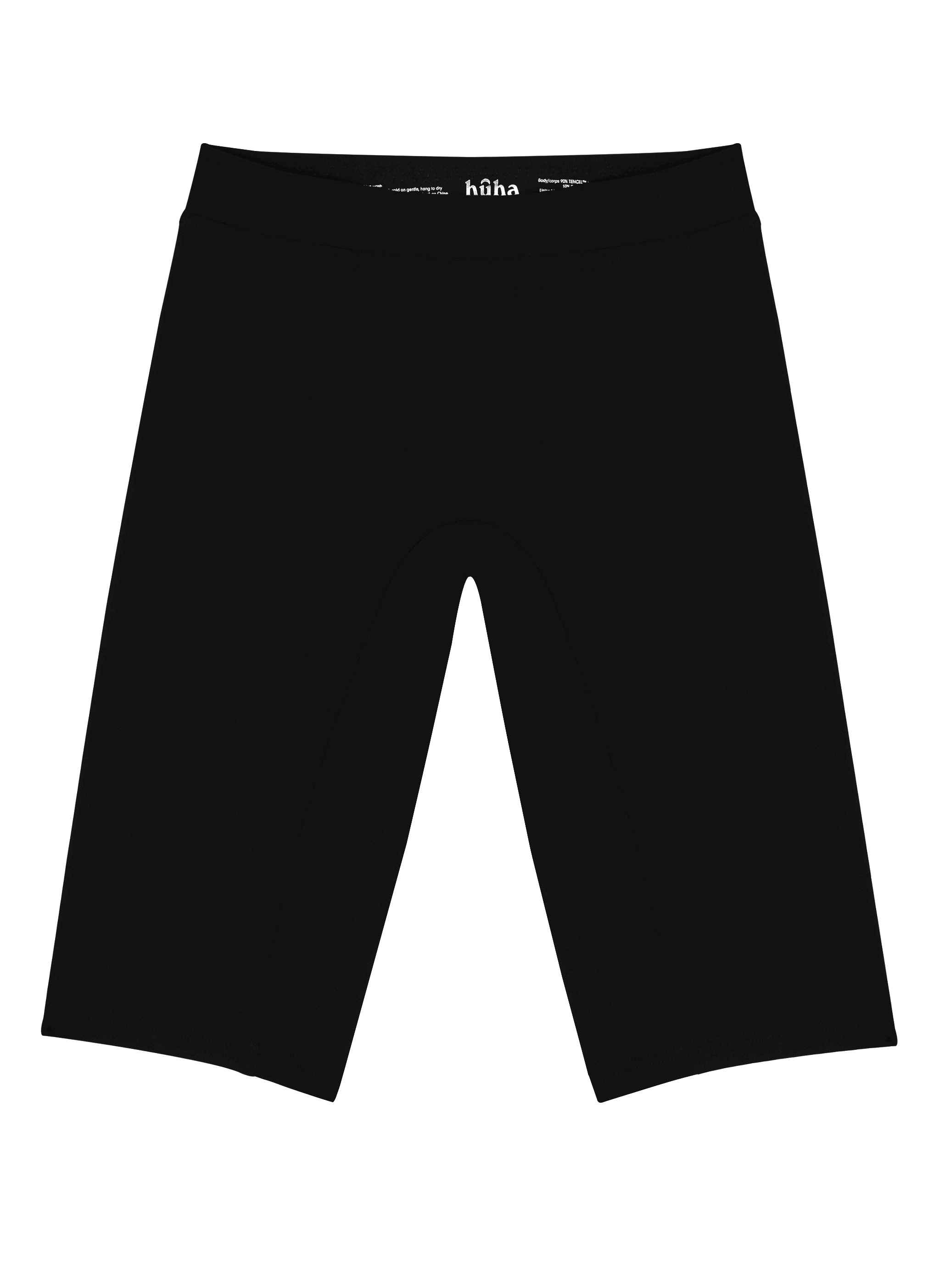 Black Bike Short | Huha Underwear – huha