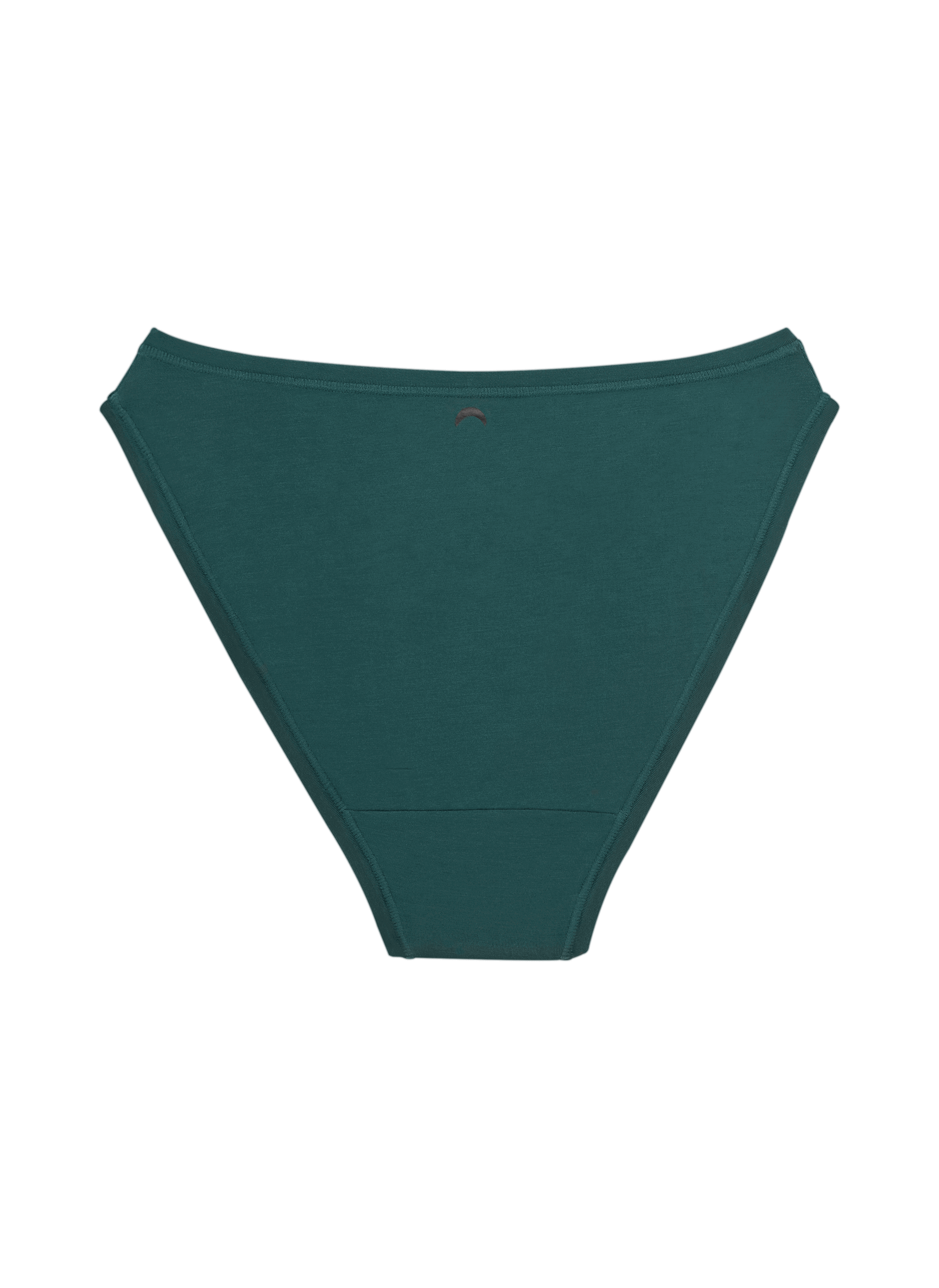 Green High Rise Bikini | Huha Underwear – huha underwear