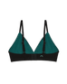 Black Triangle Bra | Huha Underwear – huha