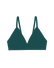 Green Triangle Bra | Huha Underwear – huha