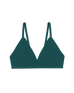 Green Triangle Bra | Huha Underwear – huha