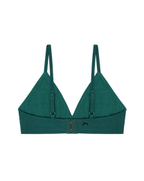 Green Triangle Bra | Huha Underwear – huha