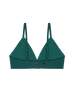 Green Triangle Bra | Huha Underwear – huha
