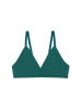 Green Triangle Bra | Huha Underwear – huha