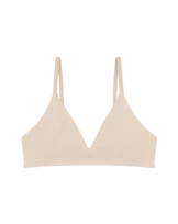 Beige Triangle Bra | Huha Underwear – huha
