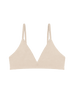 Beige Triangle Bra | Huha Underwear – huha
