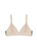 Beige Triangle Bra | Huha Underwear – huha