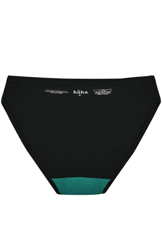 Black Bikini | Huha Underwear – huha underwear
