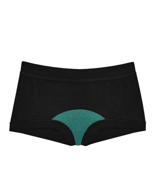 Black Boxer | Huha Underwear – huha underwear