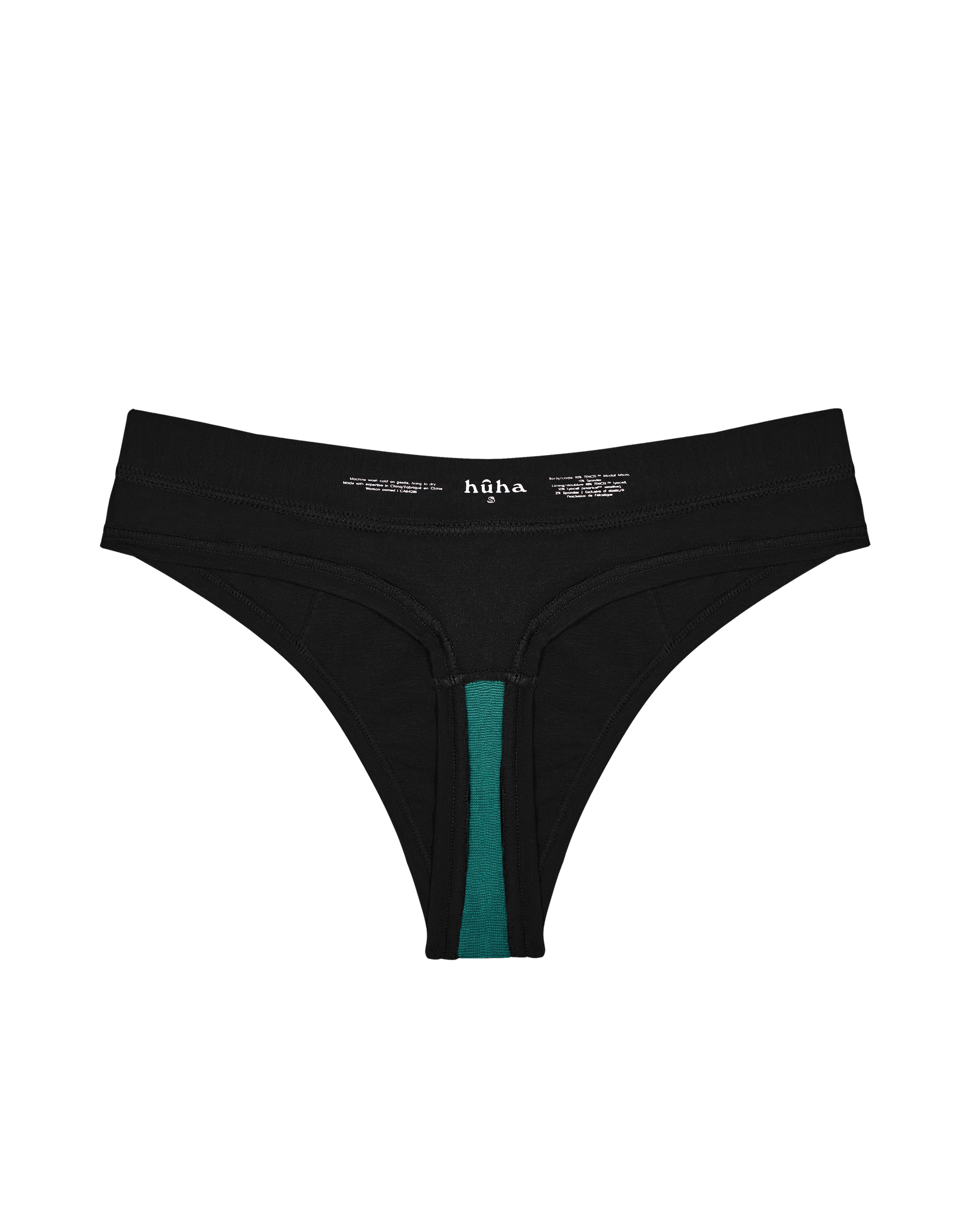 Black Thong | Huha Underwear – huha underwear