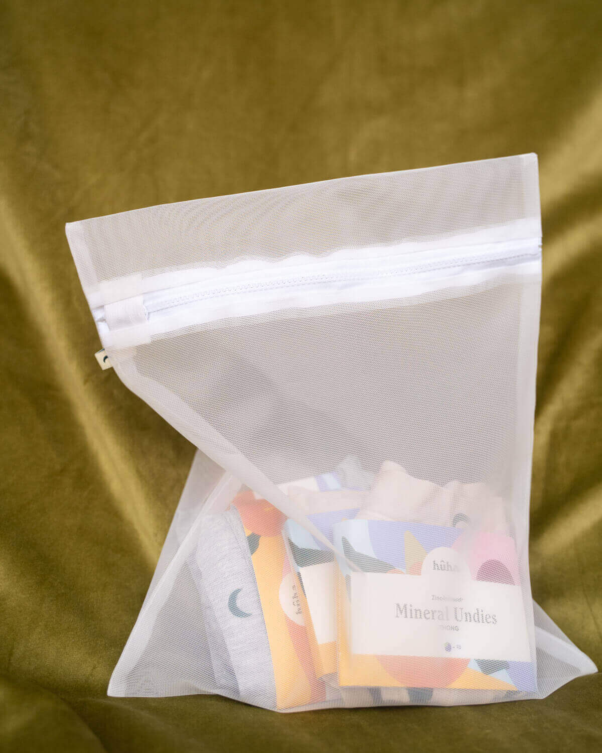 Green Brief | Huha Underwear – huha underwear